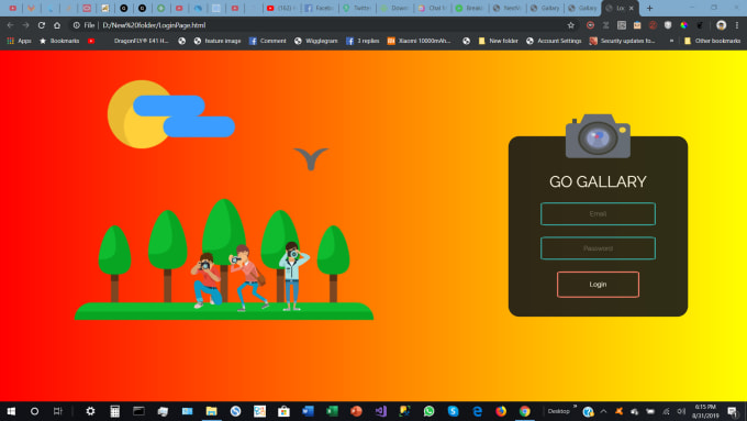 Develop Back End Website In C Sharp Sql Database Asp Net By