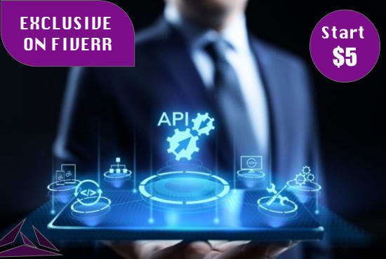 Build Integrate Rest Api Json Api Web Api In Php With Mysql By