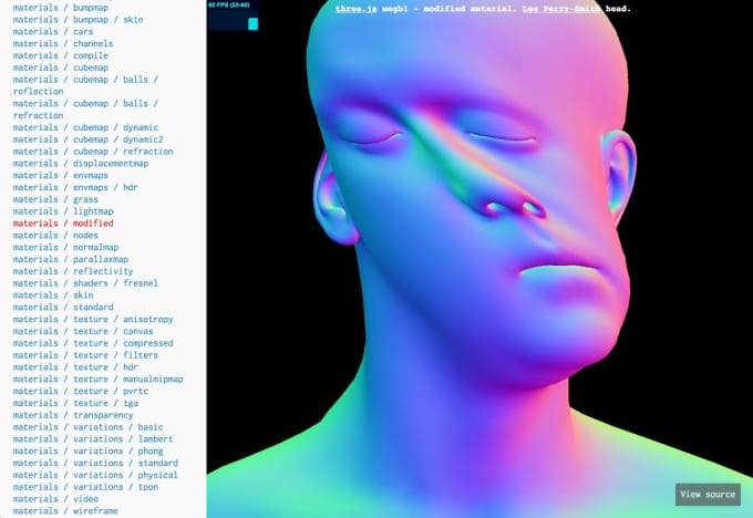 Make Interactive 3d Web App With Threejs Webgl By Jecpec Fiverr