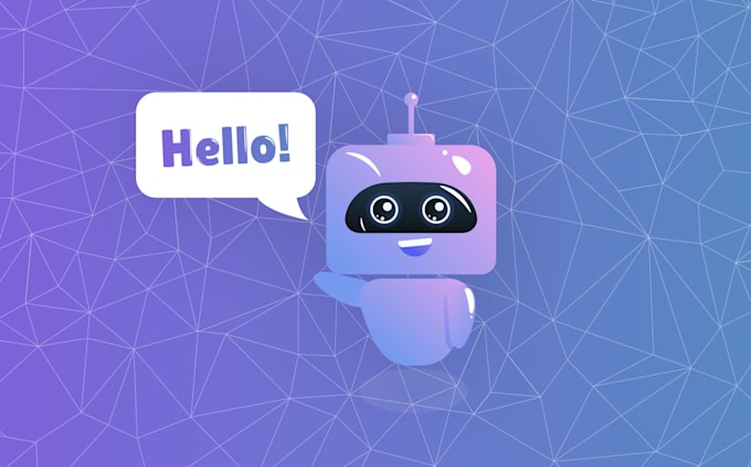 Build Your Chatbot With Python Nodejs And Ai By Basudab Raj Fiverr