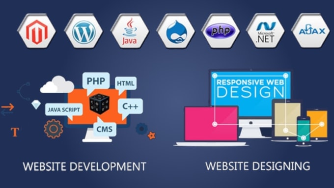 Develop And Fix Php Codeigniter Laravel Yii Html Css Website By