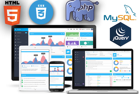 Do Amazing Php Html Css Jquery Mysql Coding By Waleedriaz Fiverr