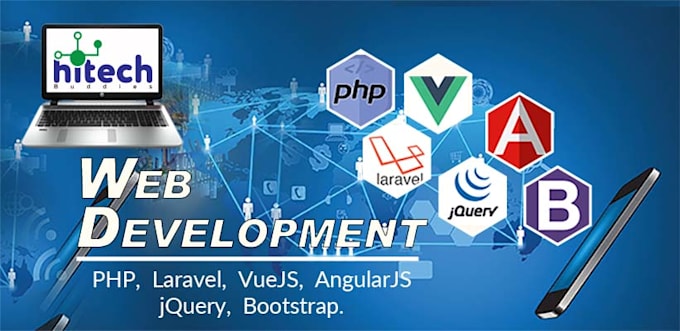 Develop And Fix Php Laravel Web Application By Siddiquenu Fiverr