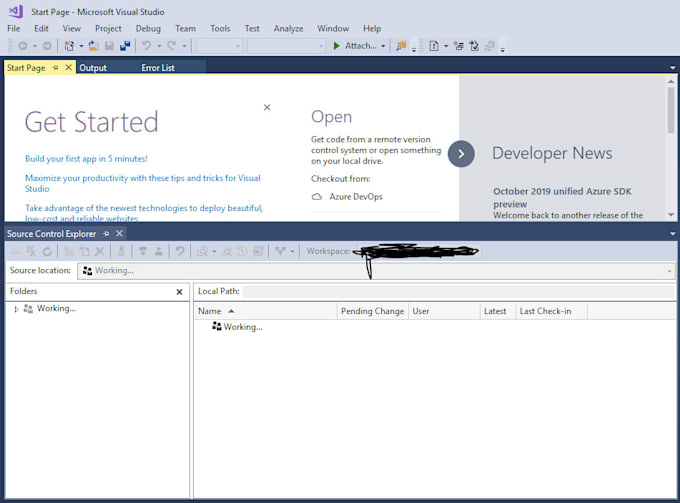 Fix Bugs Or Create Web Application Using Asp Net Mvc By Madusankadharma Fiverr
