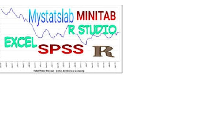 Assist You Statistical Analysis For Your Data Using Stata Spss R And