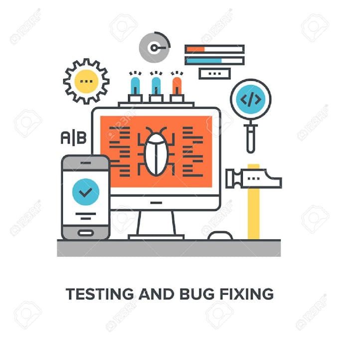 Fix Your Html Css Javascript Jquery And Php Bugs By Irfan Fiverr