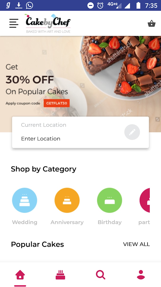 Do React Native Apps By Hussain Badri Fiverr