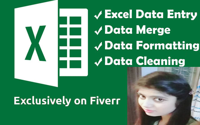 Excel Data Entry Data Formatting Merge And Cleanup By Bismaasif201