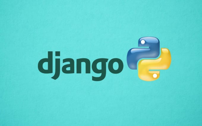 Build Web Api With Python Django Rest Framework By Ns Fiverr