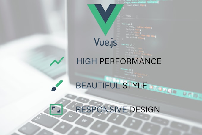 Create A Custom Vuejs Component By Zanziba Wea Fiverr