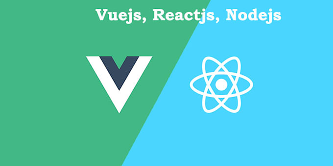 Create Web Application With Vuejs Reactjs Nodejs By Laravelhack Fiverr