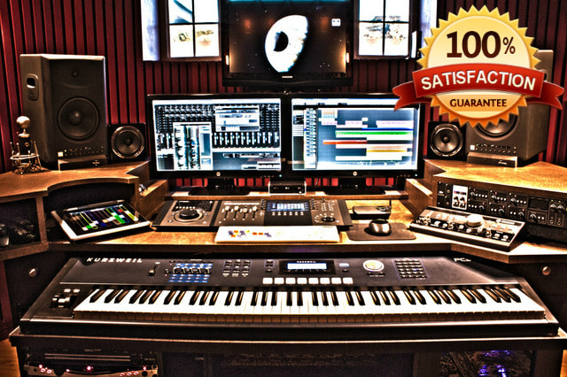 Produce Compose And Arrange You Music By Rishmusic Fiverr