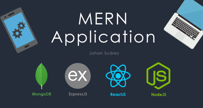Develop You A Reactjs Nodejs Mongodb Or Mysql Web App By Bitsteve