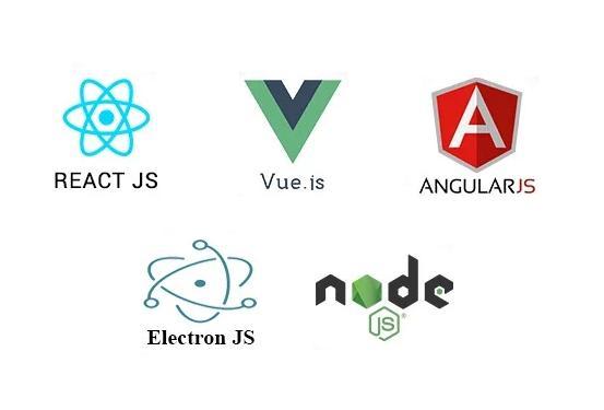 Create Web Application With Nodejs Vuejs Reactjs Angular By