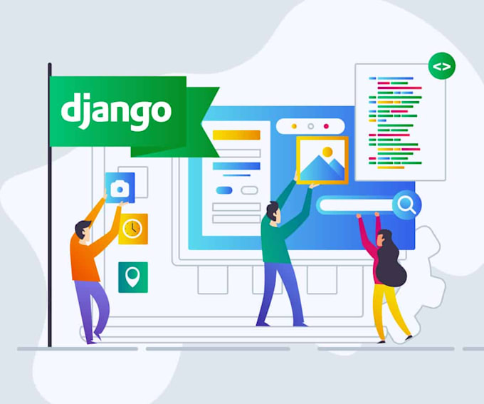 Develop Django Web App By Shakilnsu2018 Fiverr