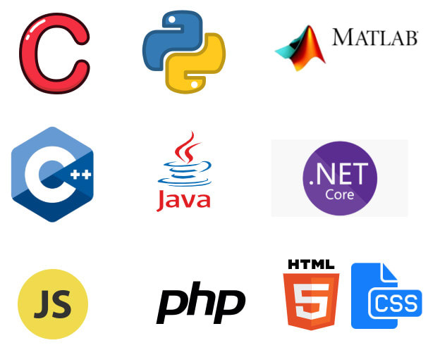 Write Code In C Csharp Cpp Java Python Js Php By Xelacy Fiverr