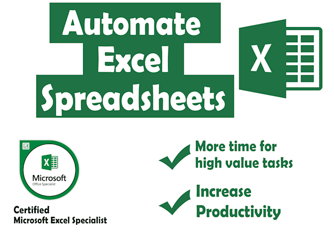 Automate Your Excel Sheet By Umair Mogul Fiverr