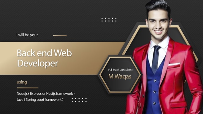 Develop Deploy Backend Using Nodejs Expressjs Nestjs By Ay Vicky