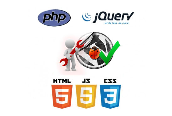 Fix Bugs In Your Php Mysql Html Css Javascript Website By Farooq