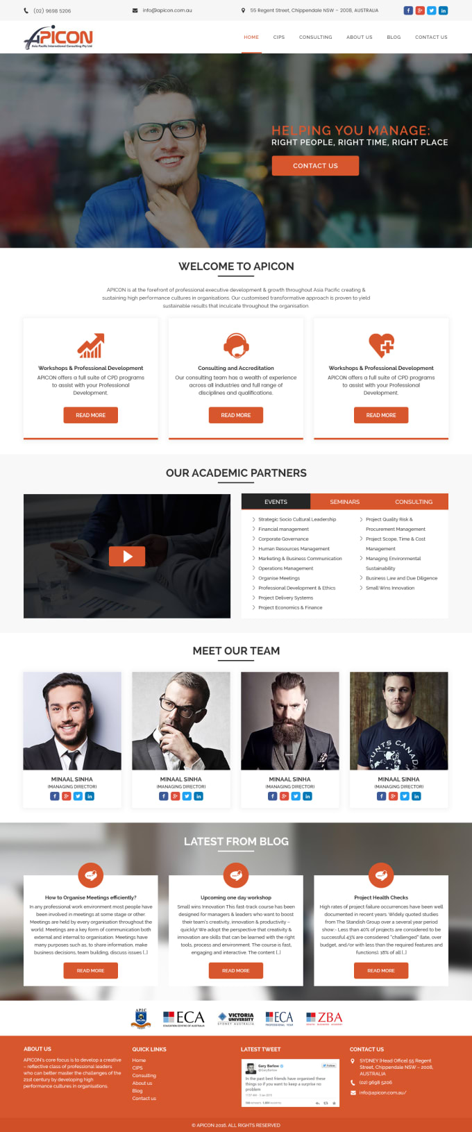Create Any Wbsite In Html Css Jquery Javascript And Php Code By