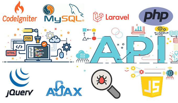 Fix Html Css Bootstrap Javascript Php Sql And Api Bugs Avantika