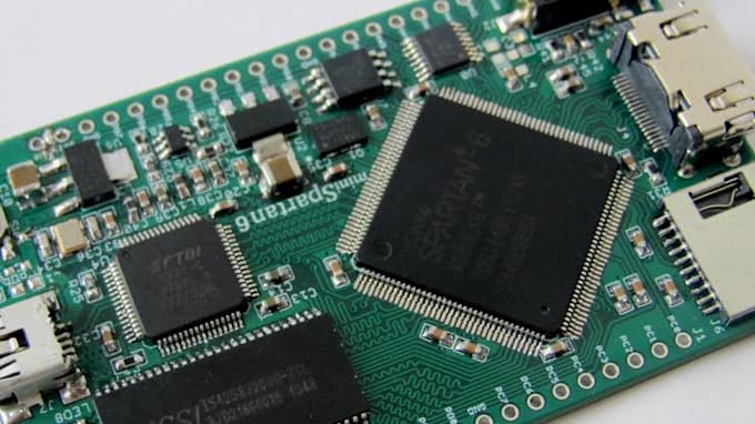 Do Your Verilog Vhdl Systemverilog Related Tasks By I Tutor Fiverr