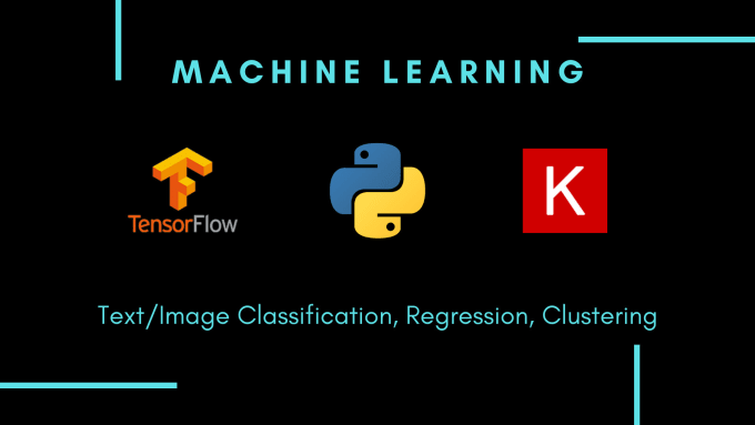 Apply Machine Learning Models Using Python Tensorflow Keras Pandas