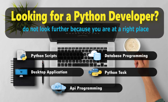 Do Python Programming Python Projects Python Tasks Python Development