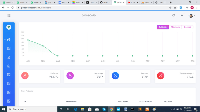 Create Interactive Web App Using Vue Js Vuex Laravel By Uniquetech