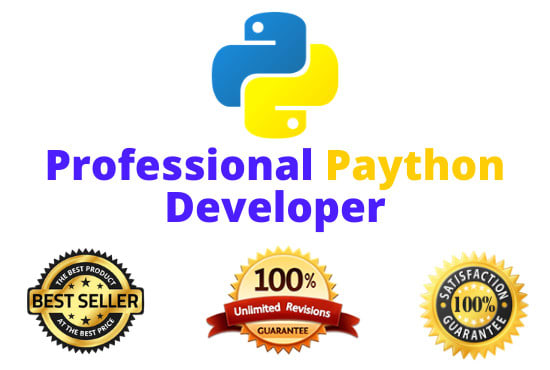 Develop Professional Python Django Web Applications By Intech Sol Fiverr
