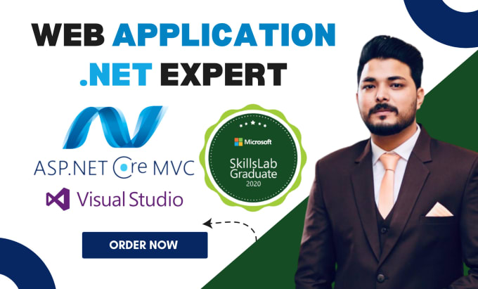 Create A Professional And Responsive Website In Asp Dot Net By