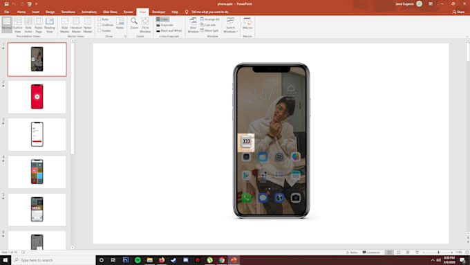 Create Simple Powerpoint Presentation By Johnnymorgann Fiverr