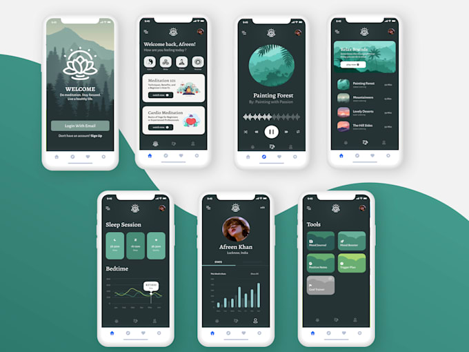 Be React Native App Developer For Android App And Ios App For Expo And Cli By Ahmed Faraz