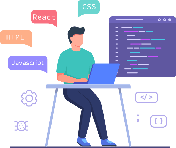 Design And Develop Website With Javascript Html Css React By Hayder