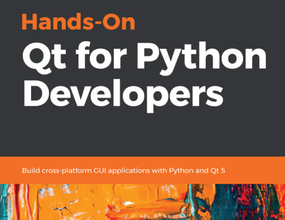 Teach Pyqt Pyside Python With Pyqtpyside Book For Free Been Provided By