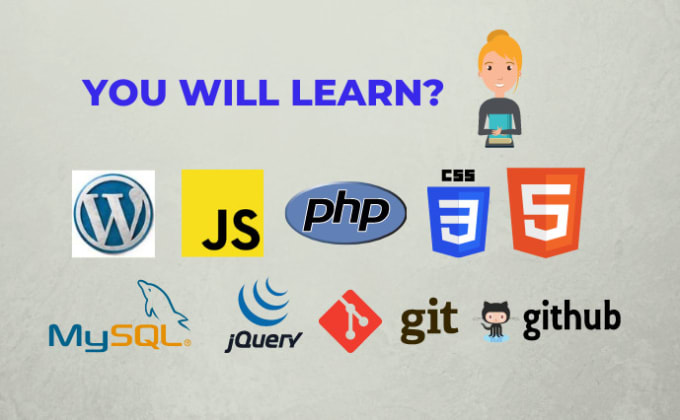Teach Php Wordpress Js Html Css Online Coding Lessons By