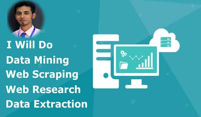 Do Web Scraping Data Extracting Data Mining By Assad043 Fiverr