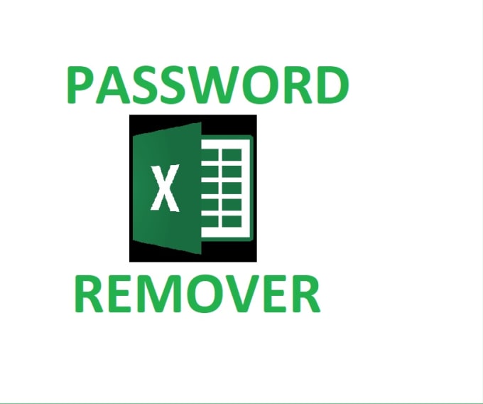 Remove Excel Password From Protected Sheets By Afsheenali Fiverr