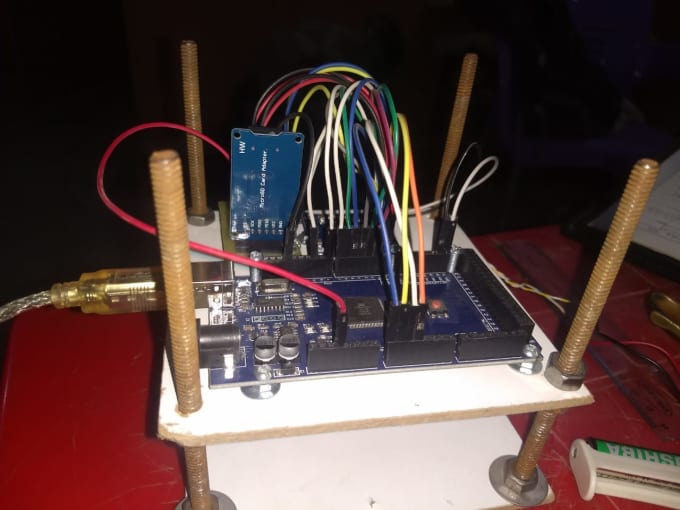 Convert Your Python Code Into Arduino C Code By The Snowman Fiverr
