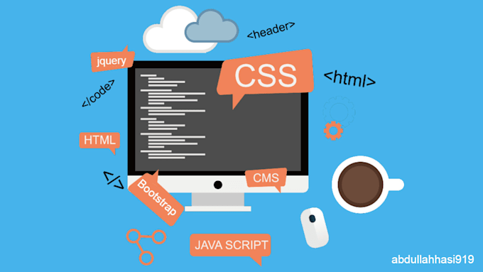 Develop Web Application Using Javascript Jquery Html Css Bootstrap By