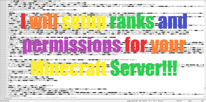 Setup Ranks And Permissions For Your Minecraft Server By