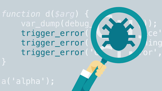 Fix Bugs In Php Mysql Html Css Javascript Aspnet By Hirraafzal