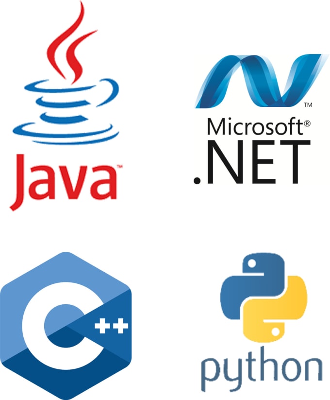 Do Your Python Java Cpp C Sharp And C Projects By Bilalali Fiverr