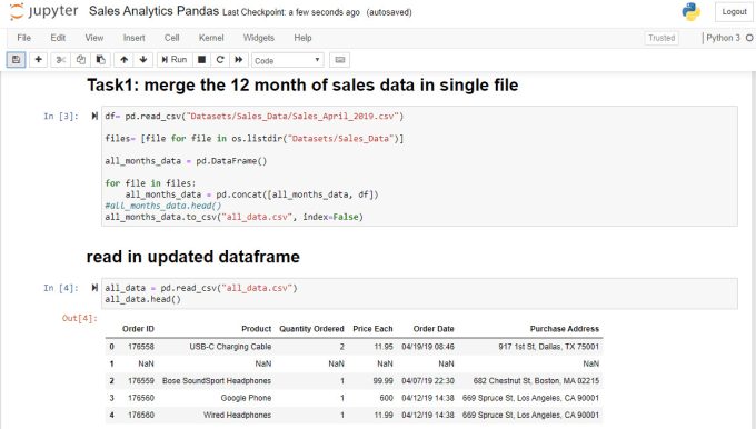 Do Python Numpy Pandas Matplotlib And Data Analysis Tasks By