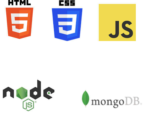 Fix And Develop Html Css Javascript Node Js Mongodb Express Website By