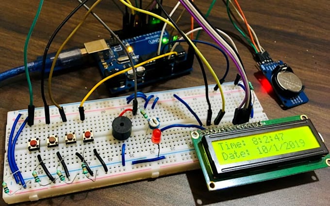 Write Arduino Script For You By Iramabdullah12 Fiverr
