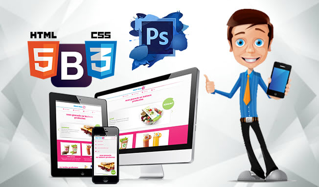 Html Css Jquery Javascript Ajax Php Mysql Development Or Bug