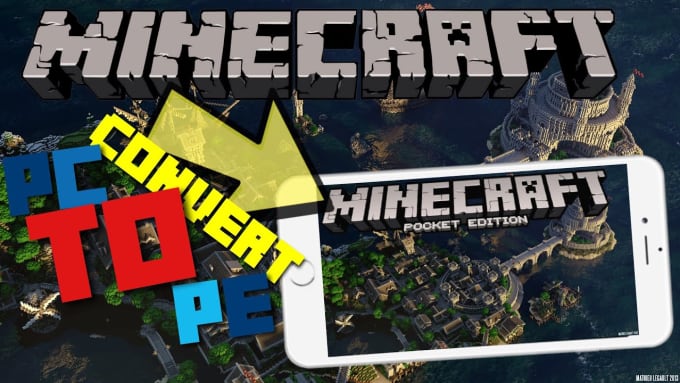 Convert And Minecraft Java World To Bedrock By Alexbdotexe Fiverr