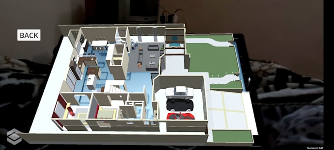 Design Augmented Reality Ar Apps Using Vuforia Unity3d By Mahavia Fiverr