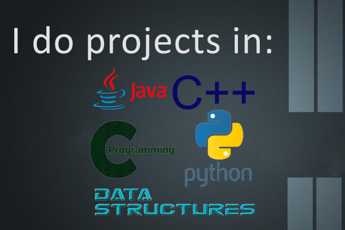 Develop And Debug Projects In C Cpp Python And Java By Hasnainsaeed